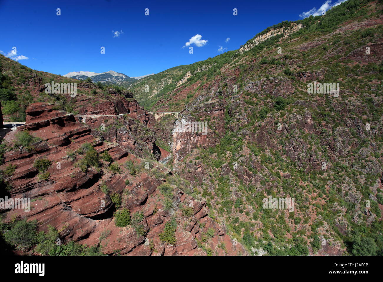 Paysage de roche rouge hi-res stock photography and images - Alamy