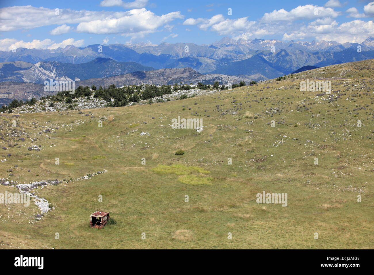 Massif du cheiron hi-res stock photography and images - Alamy