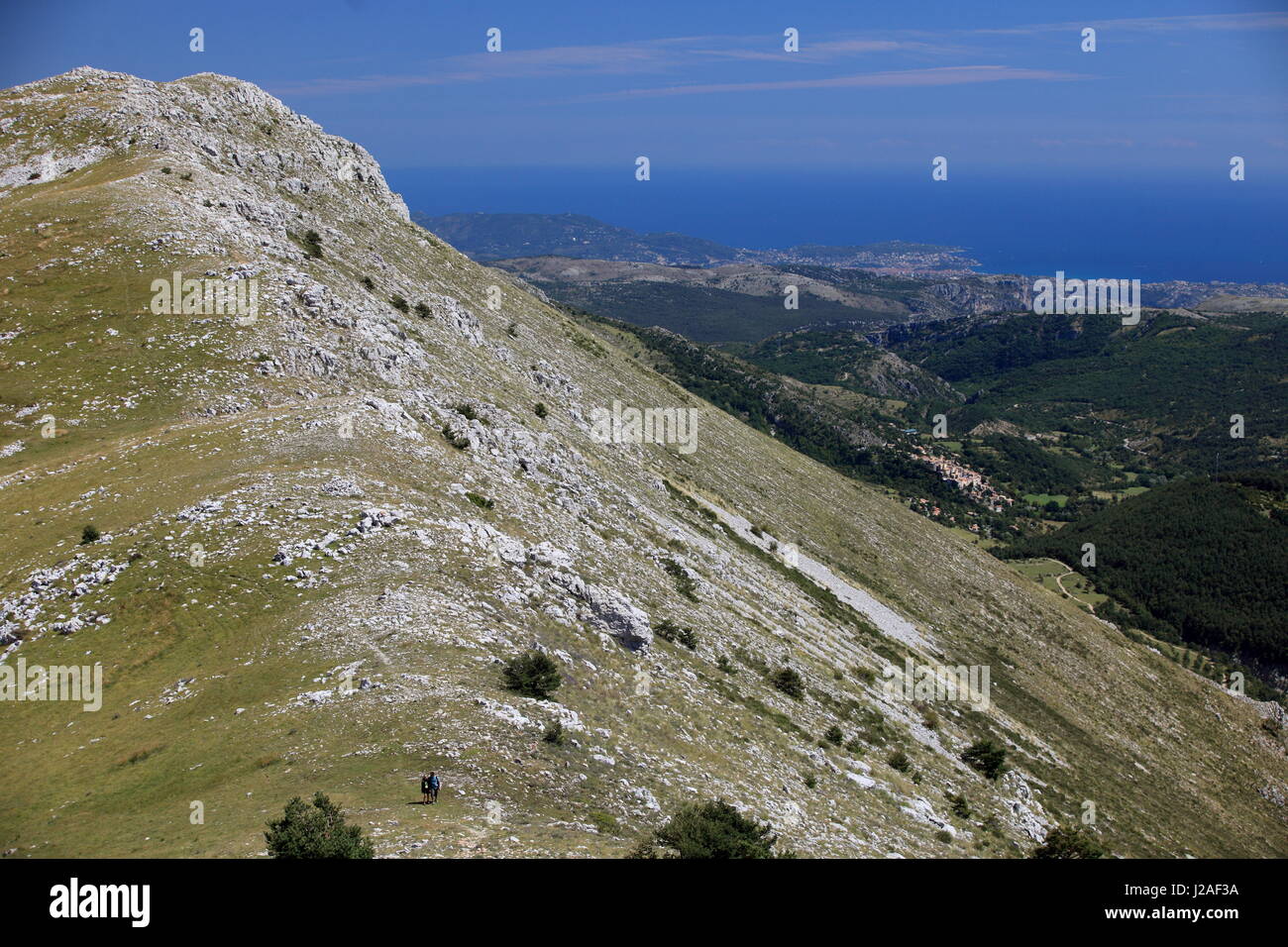 Massif du cheiron hi-res stock photography and images - Alamy
