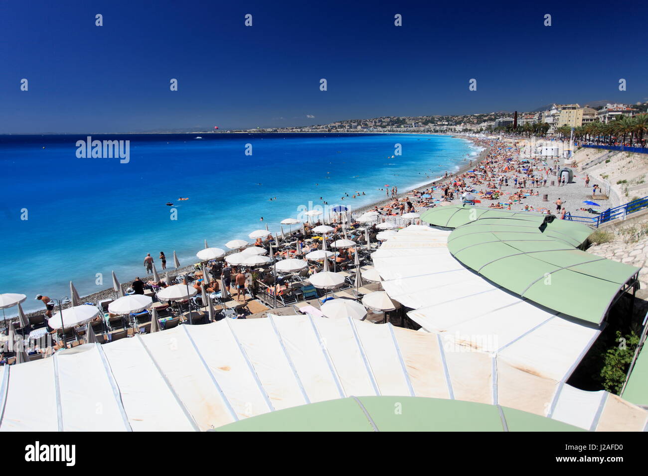 Overview of beach hi-res stock photography and images - Alamy