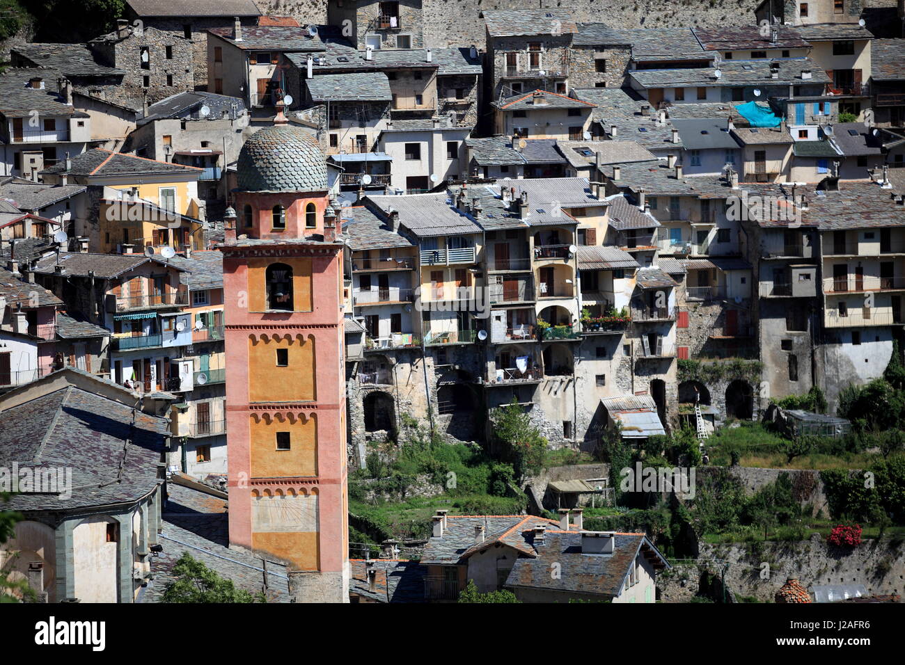Tende roya valley alpes maritimes 06 hi-res stock photography and ...