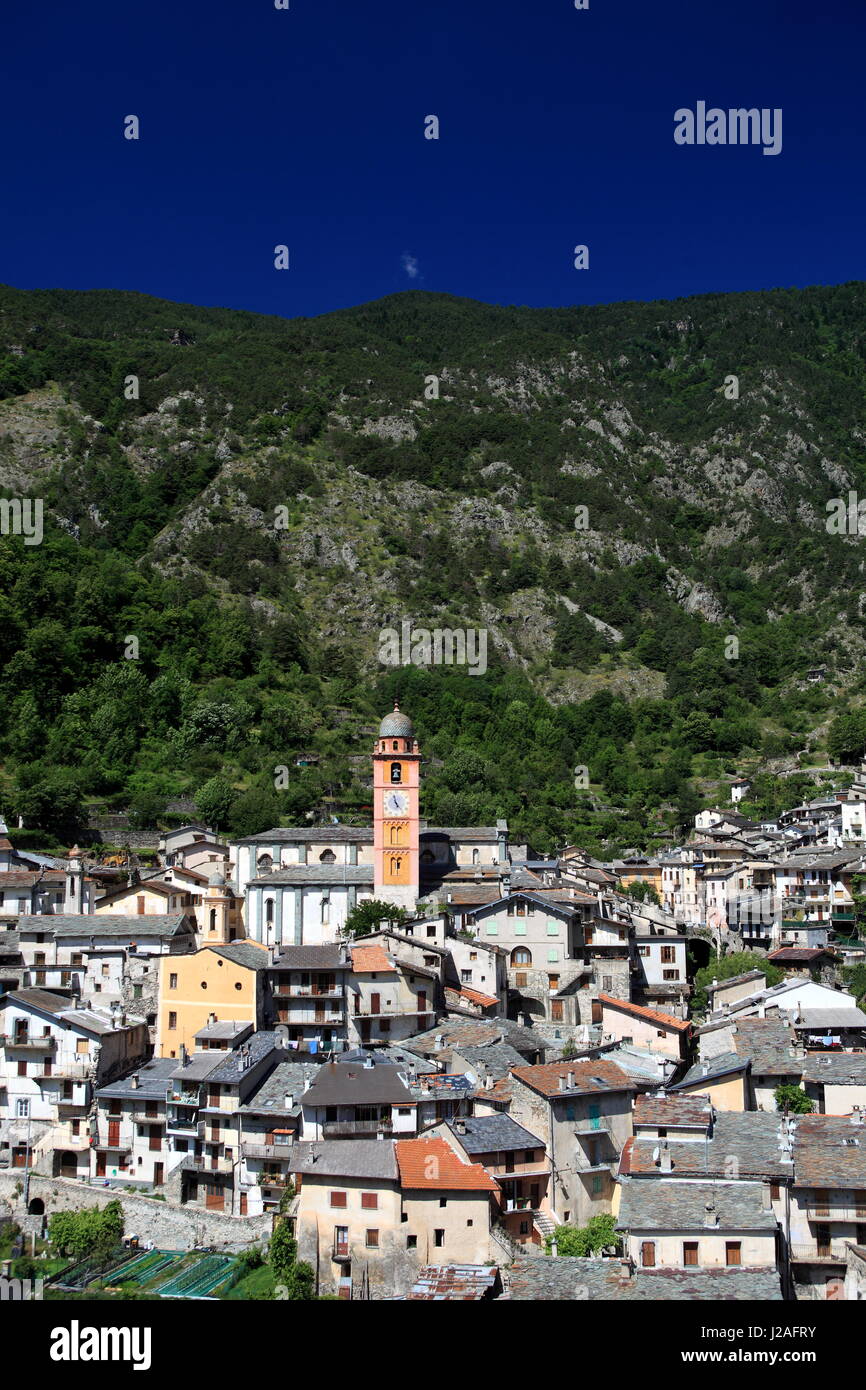 Tende roya valley alpes maritimes 06 hi-res stock photography and ...