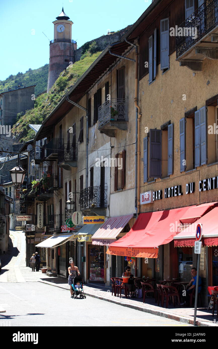 Tende, Alpes-Maritimes, 06, Vallee de la Roya, Parc national du ...