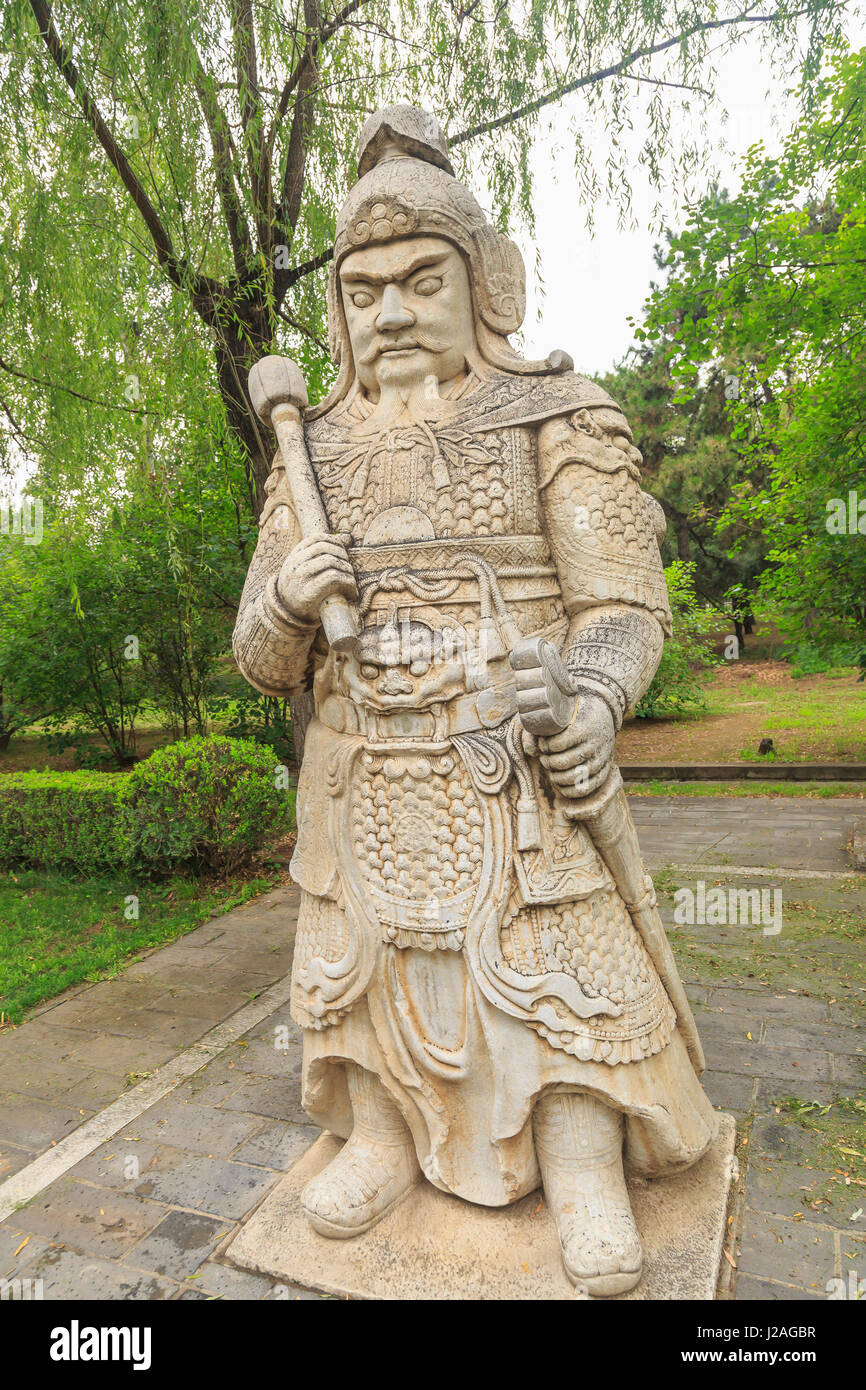 Ming tombs hi-res stock photography and images - Alamy
