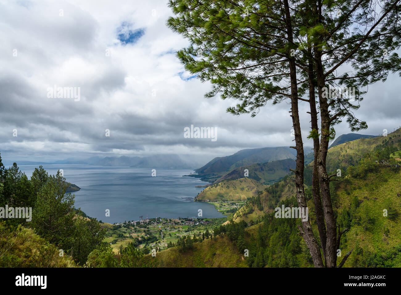 Karo indonesia hi-res stock photography and images - Alamy