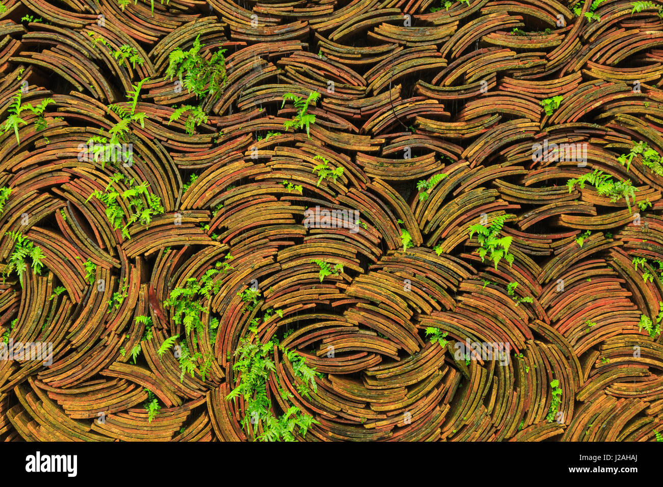 Tile kiln hi-res stock photography and images - Alamy