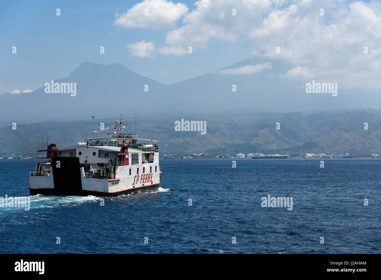 Bali ferry hi-res stock photography and images - Alamy