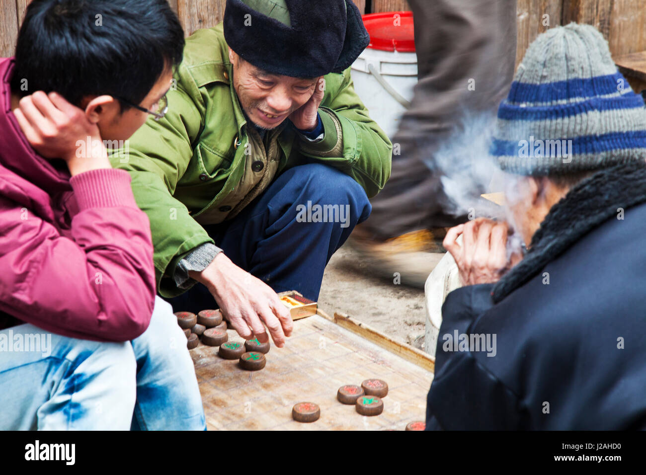 China board game hi-res stock photography and images - Alamy
