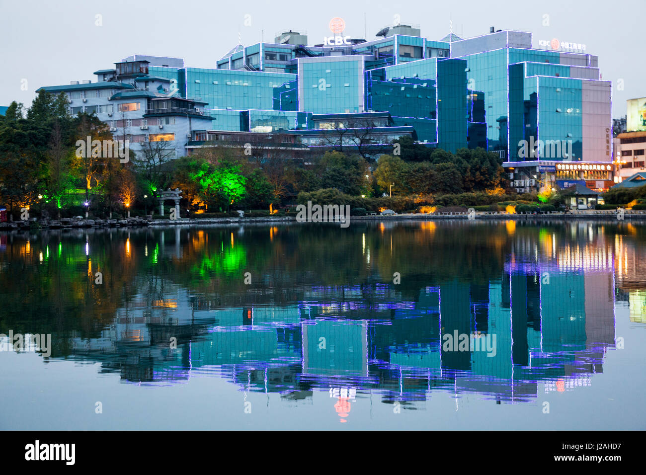 Guling town hi-res stock photography and images - Alamy