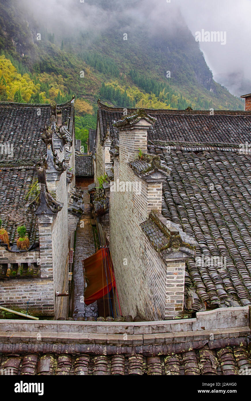 China, Xing Ping Stock Photo - Alamy