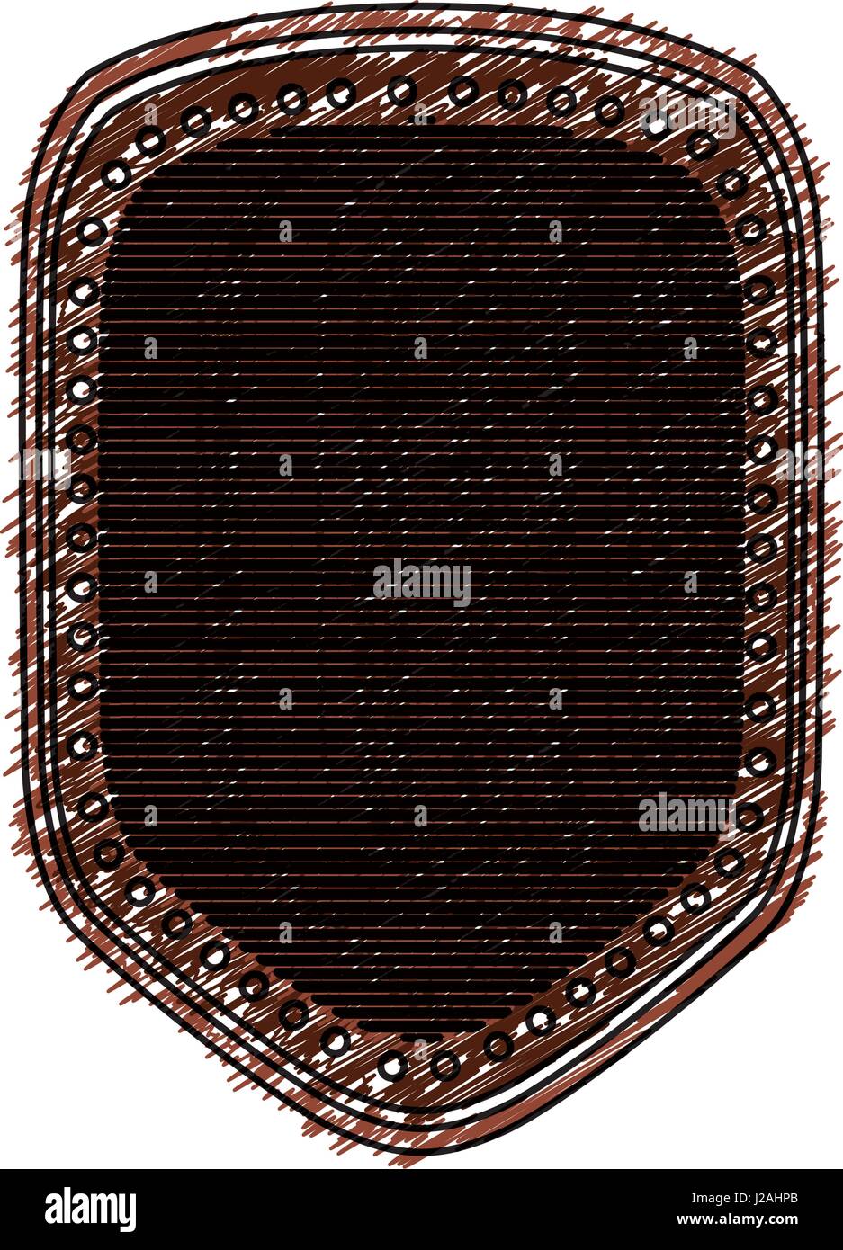 Dotted inside Stock Vector Images - Alamy