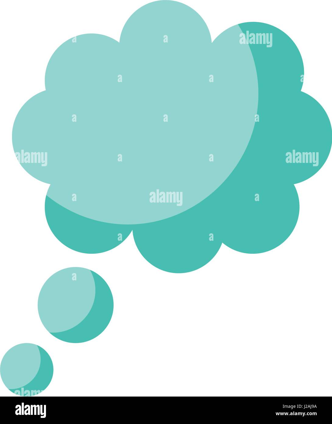 dreams cloud isolated icon Stock Vector Image & Art - Alamy