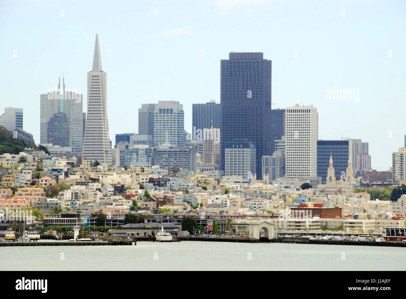 San francisco layout hi-res stock photography and images - Alamy