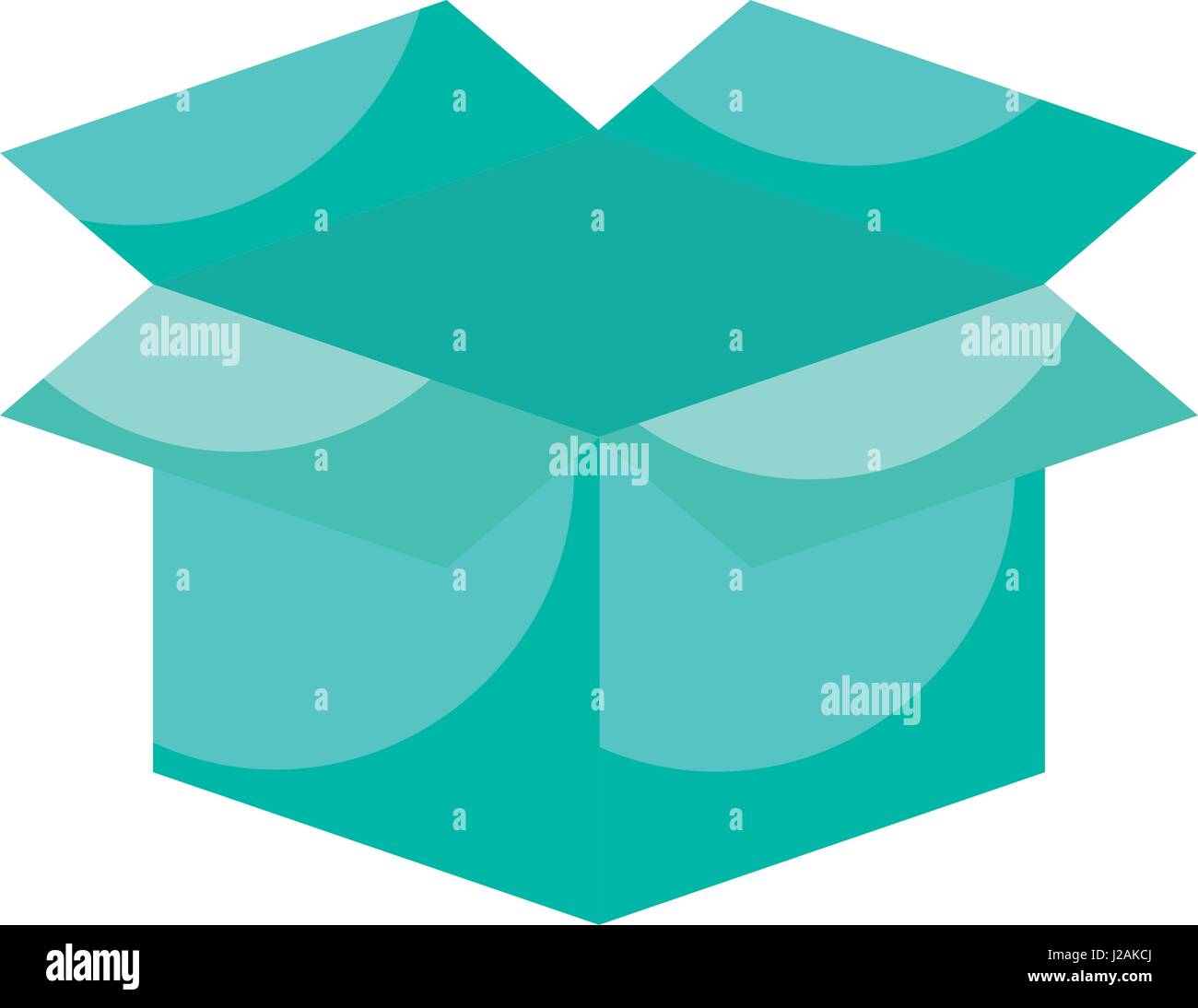 carton box packing icon Stock Vector Image & Art - Alamy