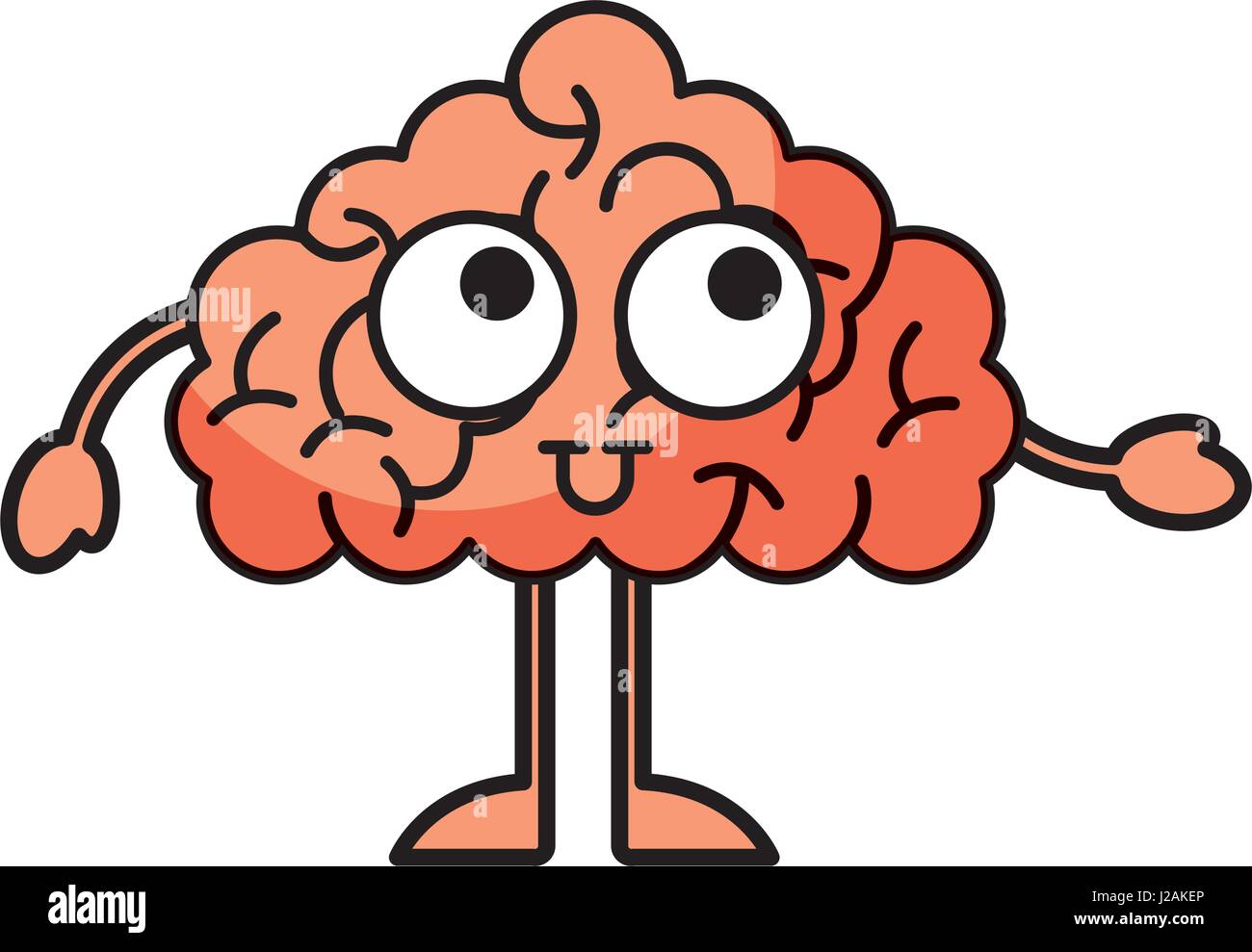 Brain Storm Character High Resolution Stock Photography and Images - Alamy