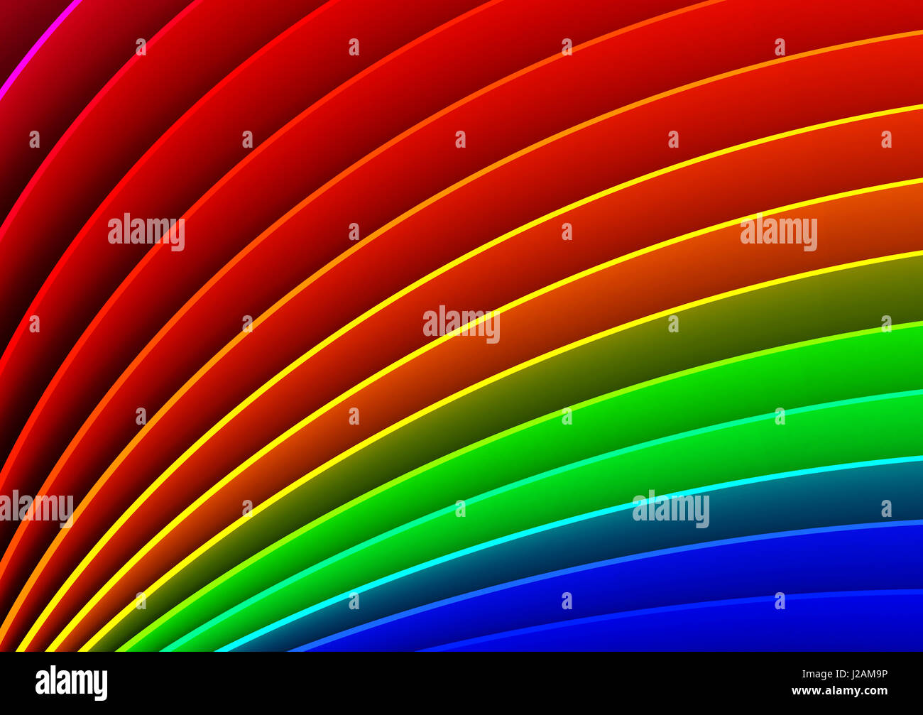 Abstract Curves Background Stock Photo - Alamy