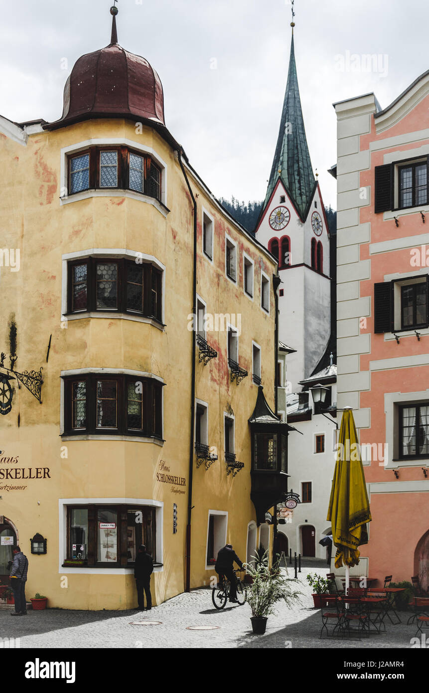 Rattenberg hi-res stock photography and images - Alamy