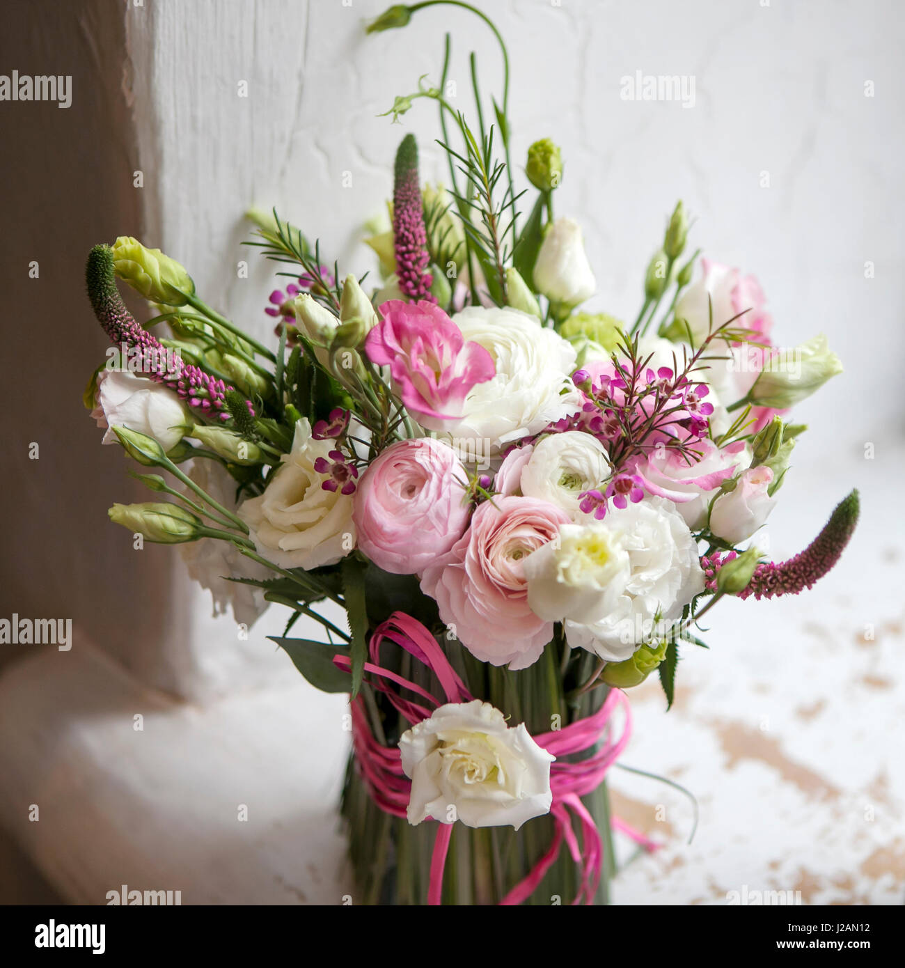 Lisianthus Bouquet