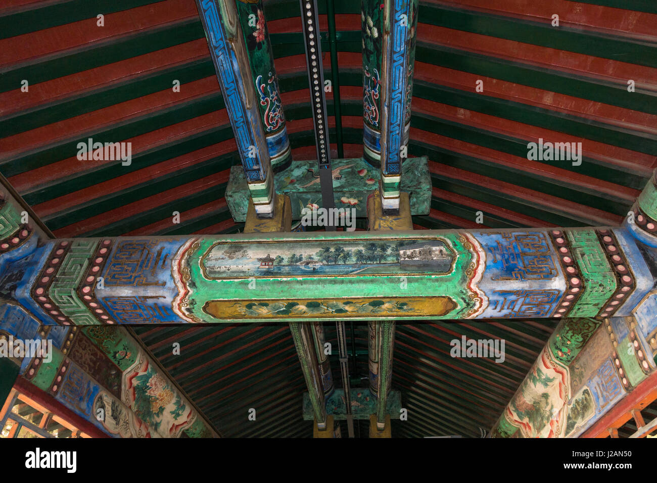 Internal Walkway High Resolution Stock Photography and Images - Alamy