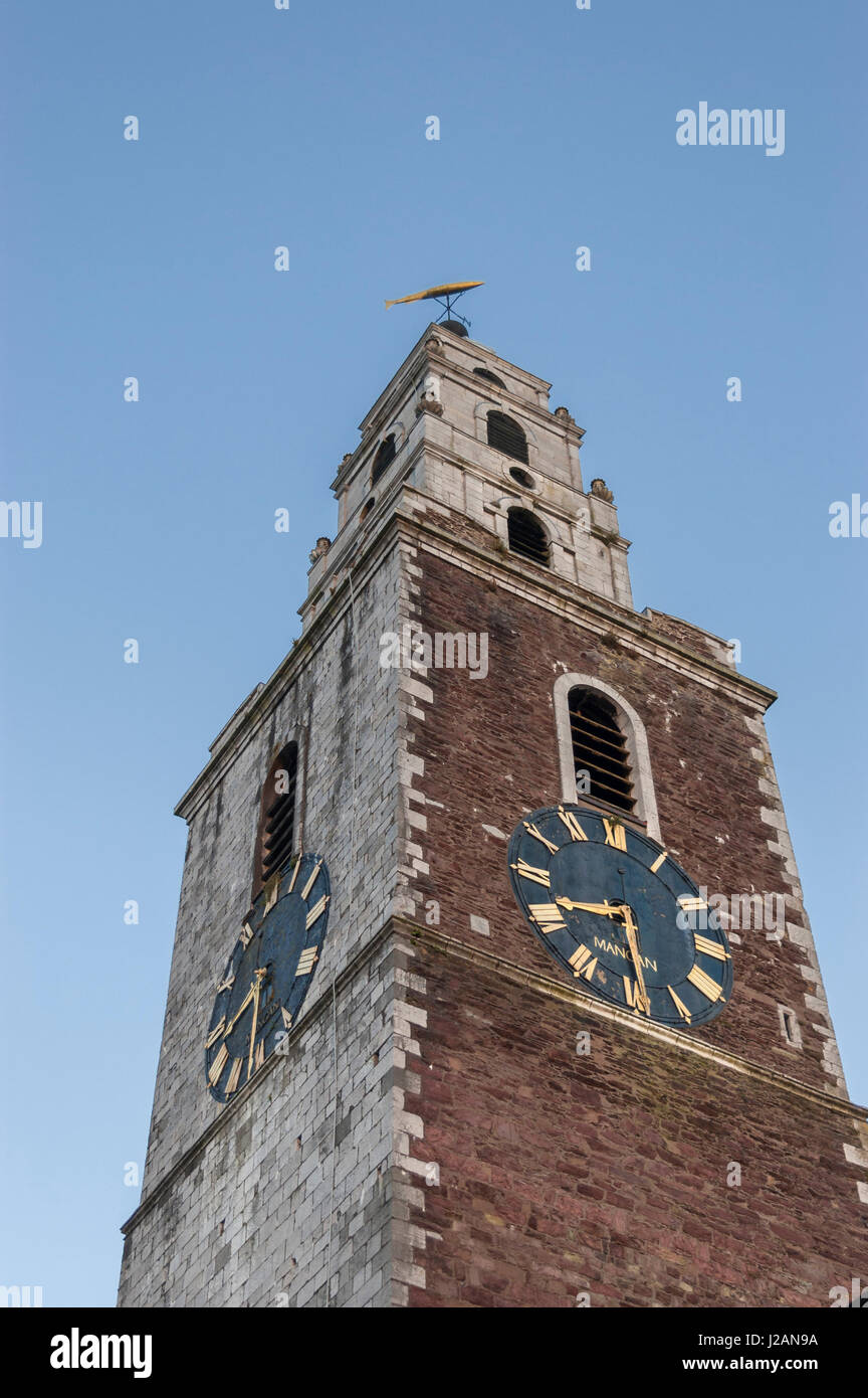 Shandon tower hi-res stock photography and images - Alamy