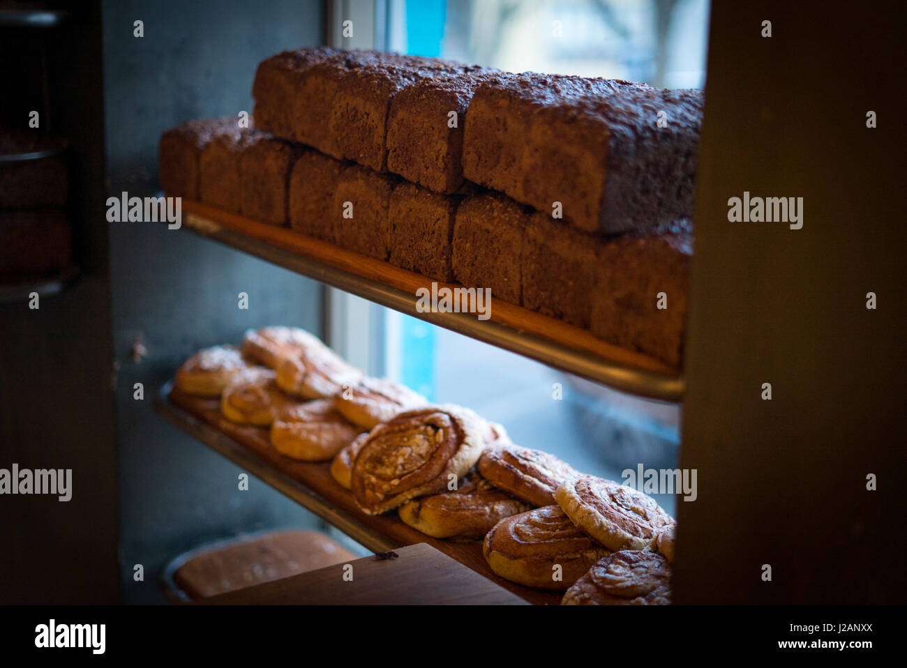 Iceland bakery hi-res stock photography and images - Alamy