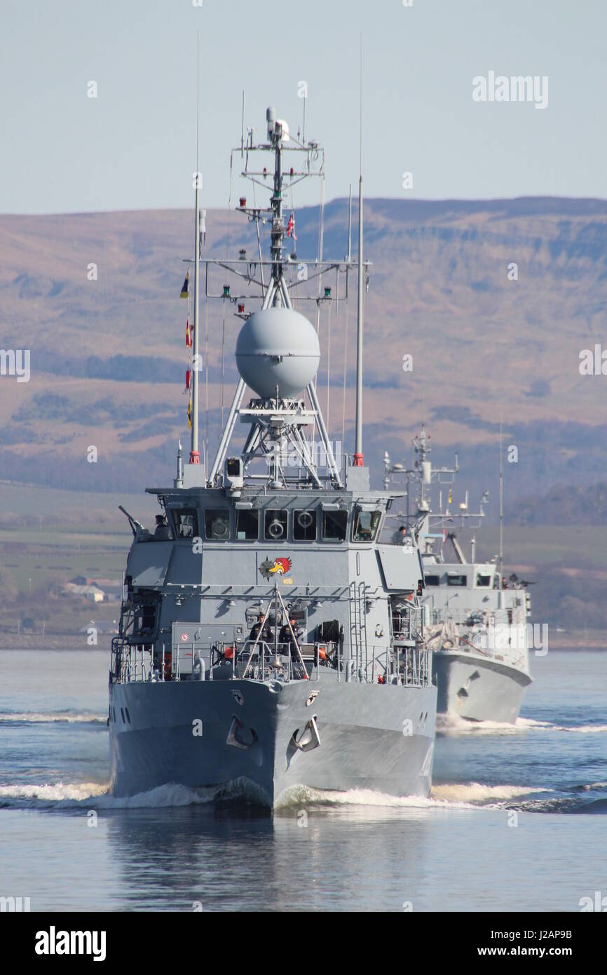 Ramsey m110 hi-res stock photography and images - Alamy