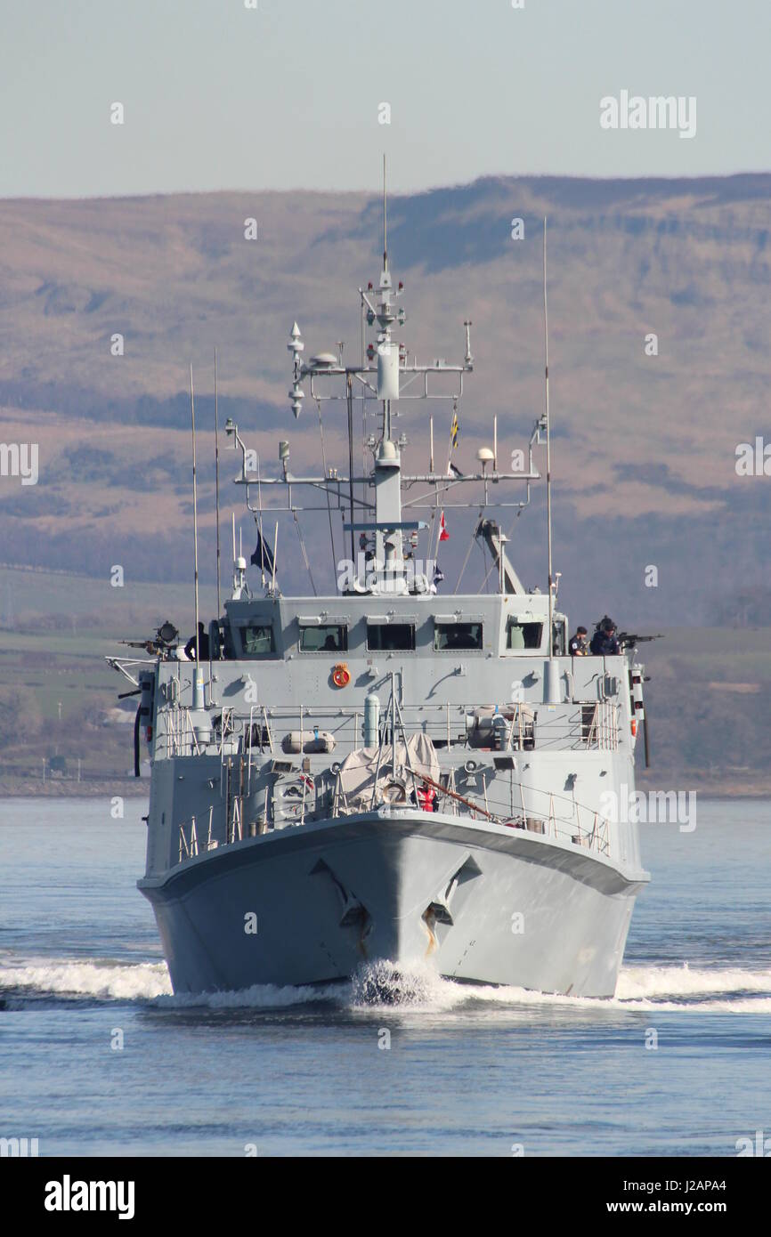 Hms Ramsey High Resolution Stock Photography and Images - Alamy