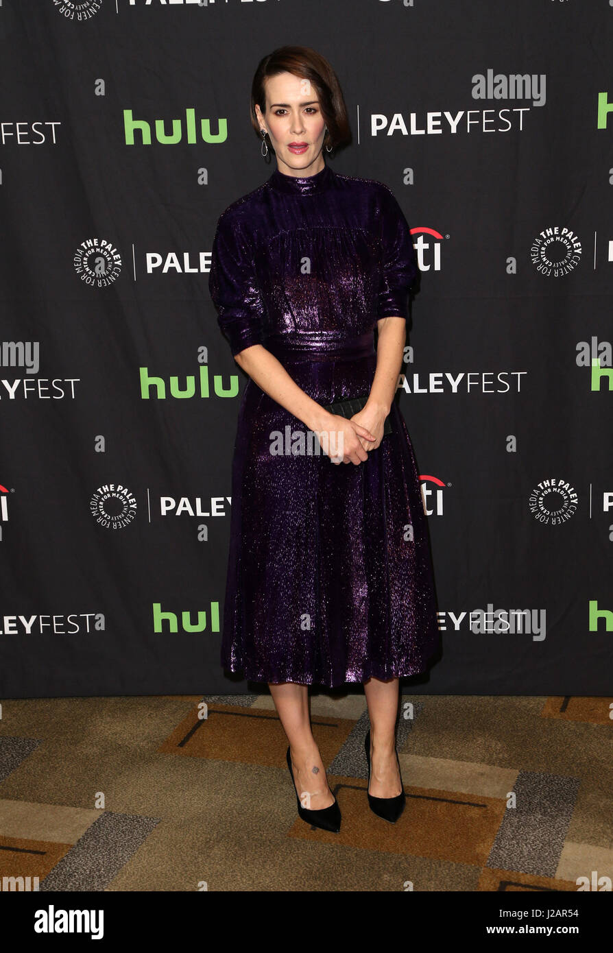 The Paley Center For Media's 34th Annual PaleyFest Los Angeles ...