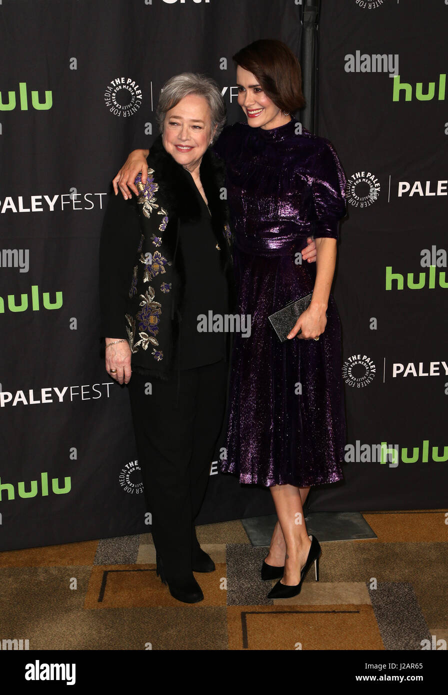 The Paley Center For Media's 34th Annual PaleyFest Los Angeles ...