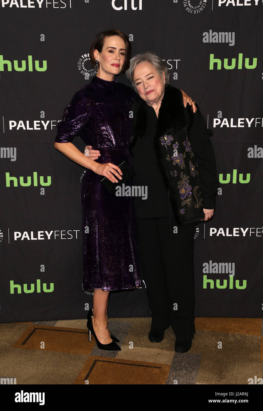The Paley Center For Media's 34th Annual PaleyFest Los Angeles ...