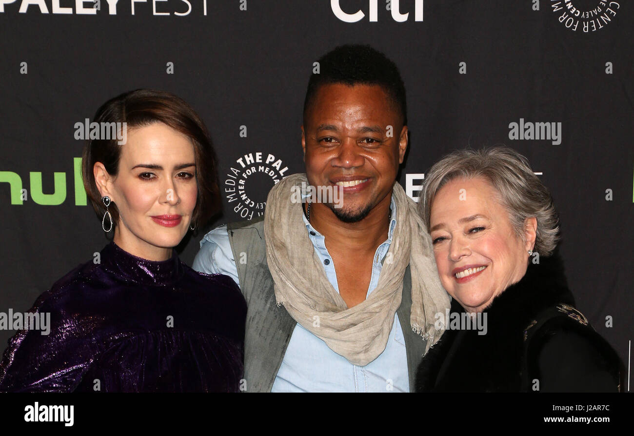 The Paley Center For Media's 34th Annual PaleyFest Los Angeles ...