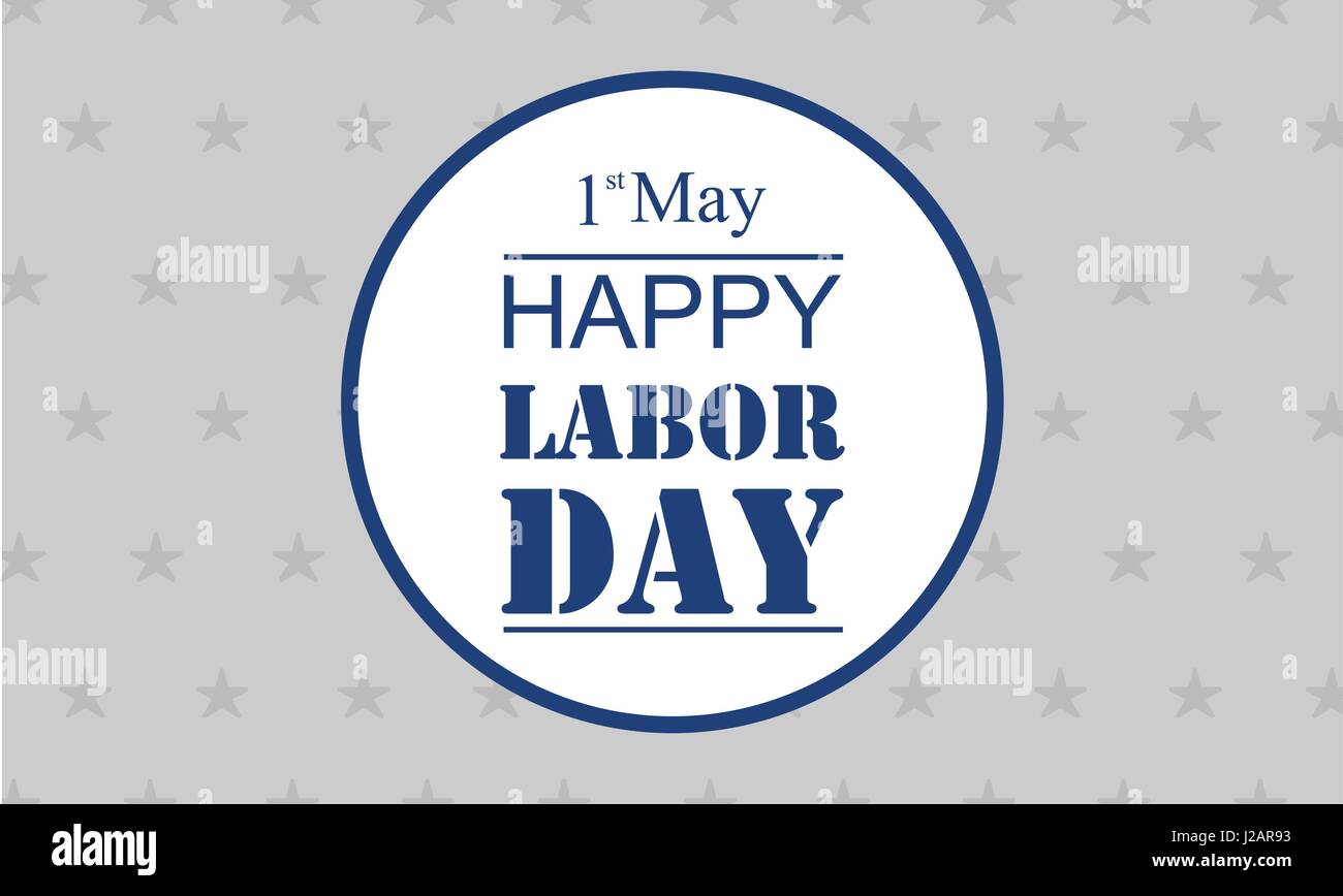 Style background labor day collection Stock Vector Image & Art - Alamy