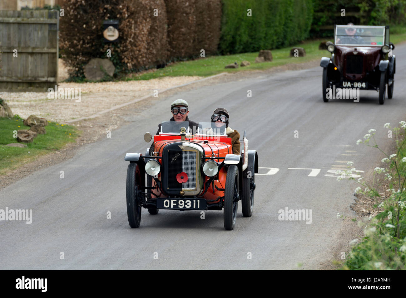 Austin seven cars hi-res stock photography and images - Alamy