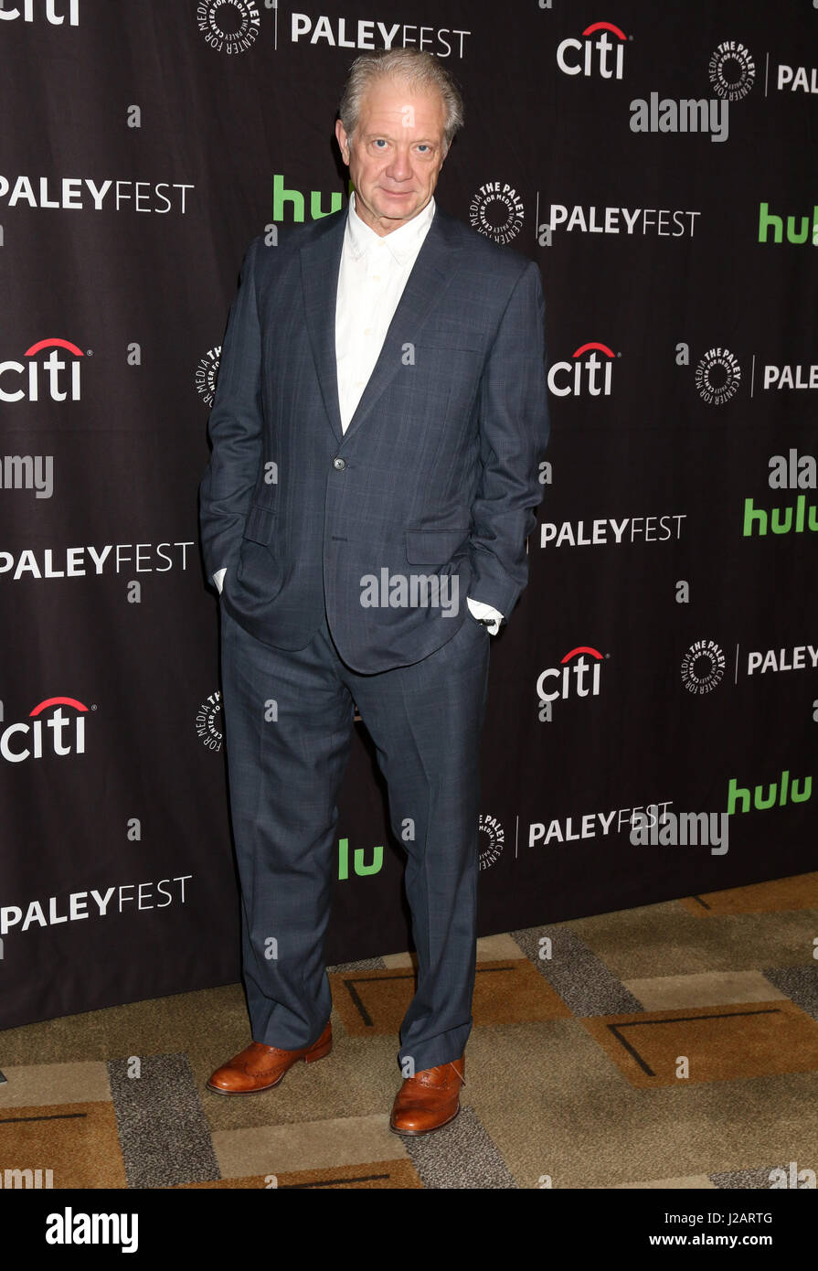 PaleyFest Los Angeles 2017 - 'Scandal' screening Featuring: Jeff Perry ...