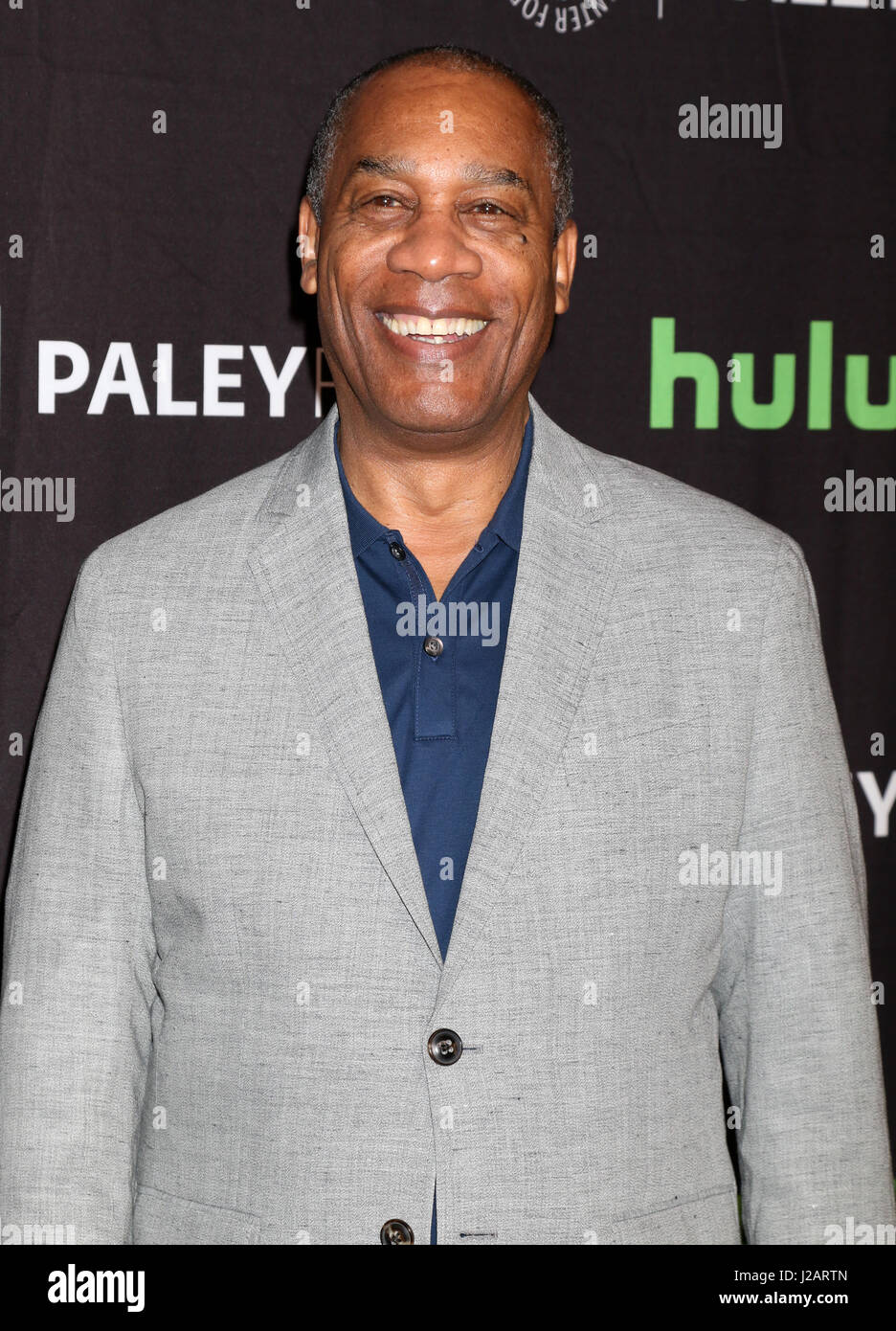 PaleyFest Los Angeles 2017 - 'Scandal' screening Featuring: Joe Morton ...