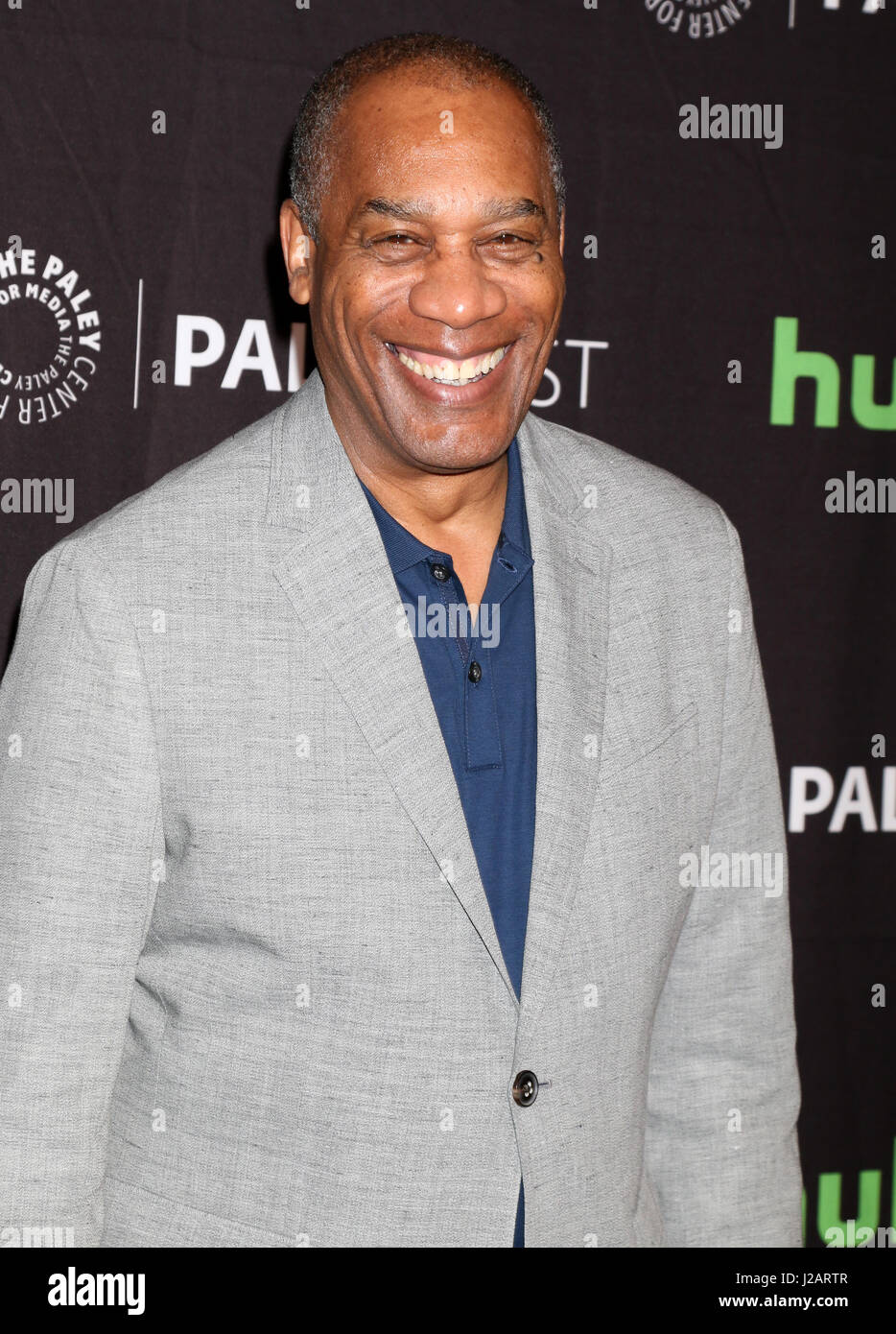 PaleyFest Los Angeles 2017 - 'Scandal' screening Featuring: Joe Morton ...