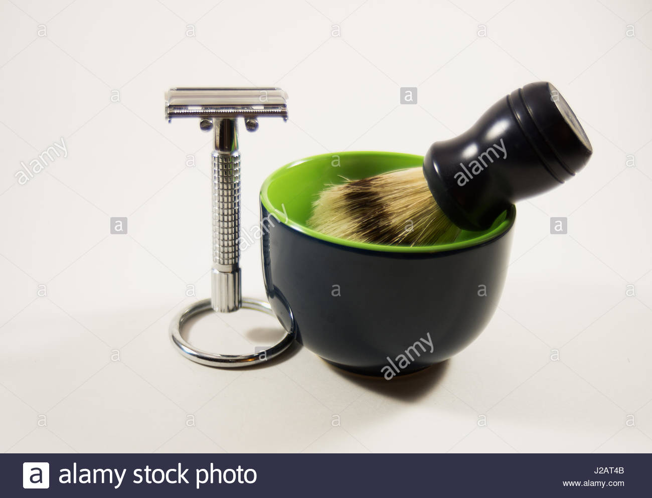 Shaving Kit Stock Photos & Shaving Kit Stock Images - Alamy