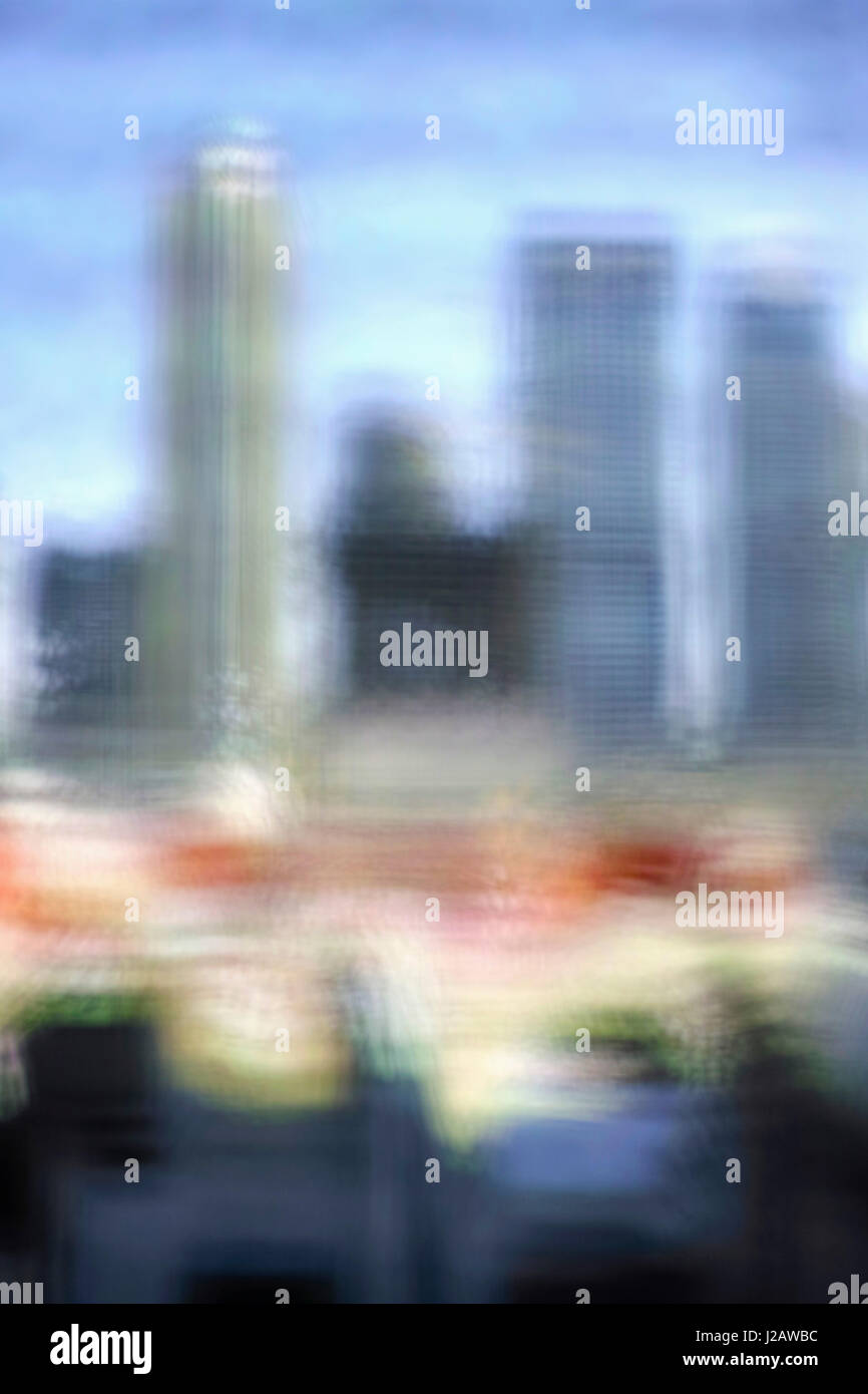 Multi layered city hi-res stock photography and images - Alamy