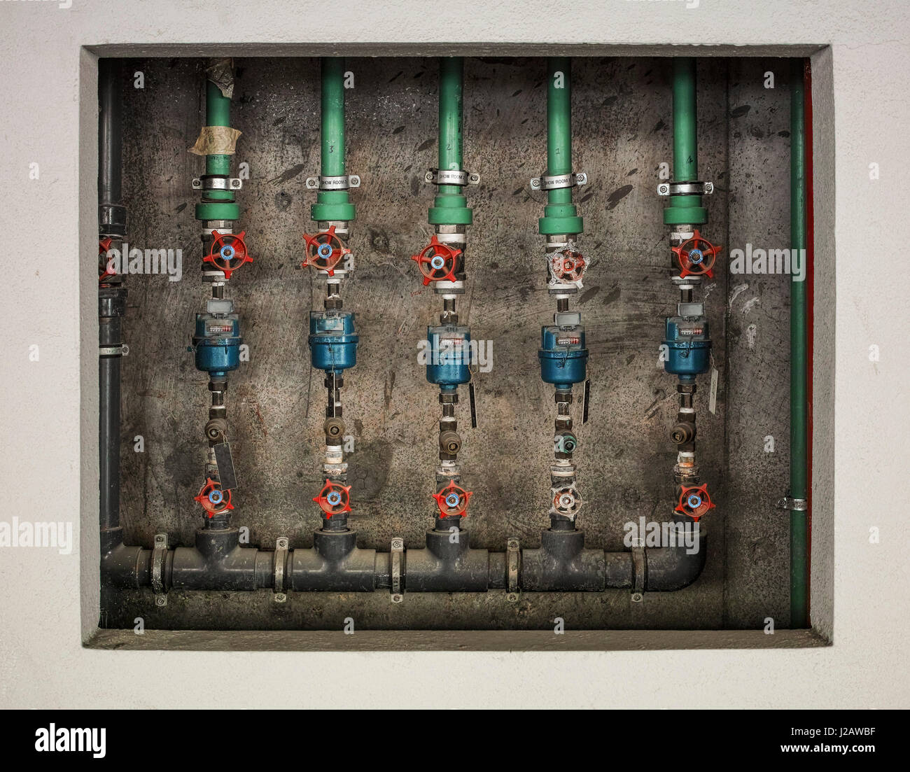 Measurement in water hi-res stock photography and images - Alamy