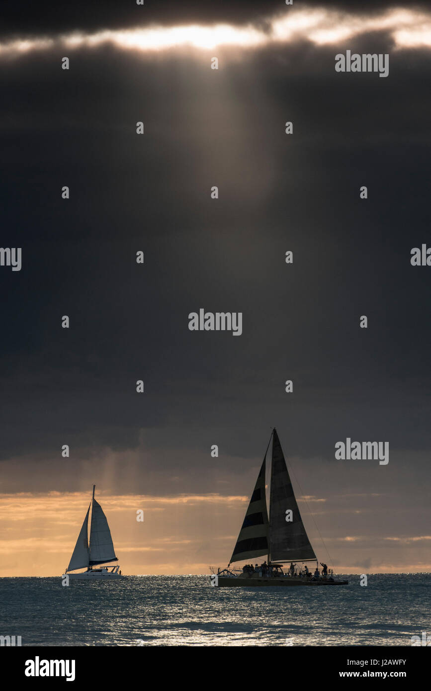 Dramatic image of the sea hi-res stock photography and images - Alamy