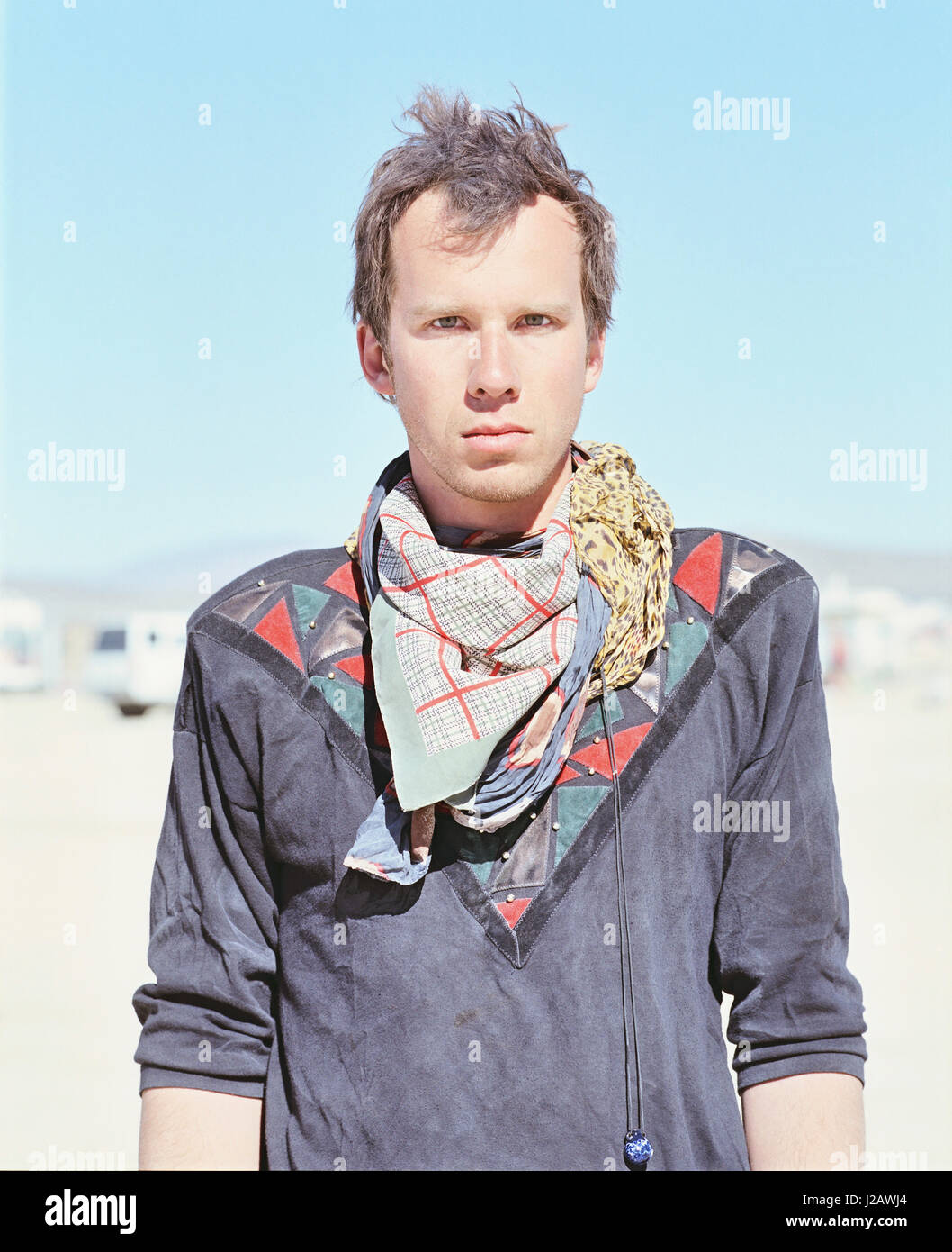 Man of the desert hi-res stock photography and images - Alamy