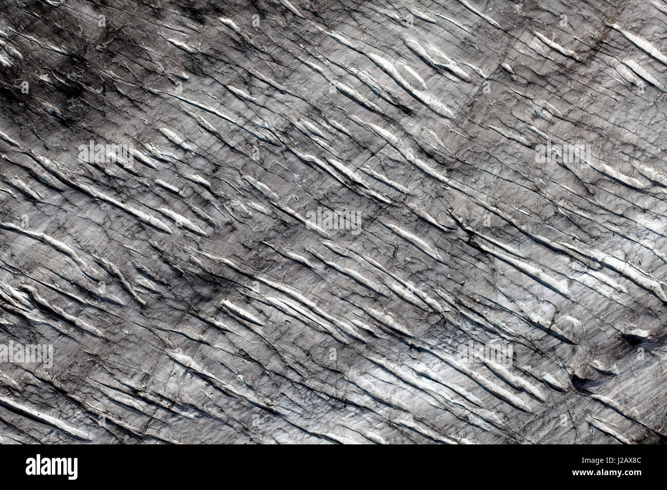 Aerial view of snow hi-res stock photography and images - Alamy