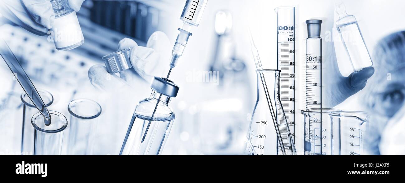 Analysis system, syringe, microscope and other laboratory utensils ...