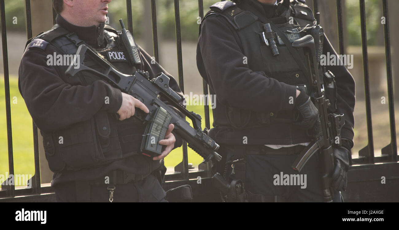 Aftermath of terrorist attack in Parliament square, London Featuring ...