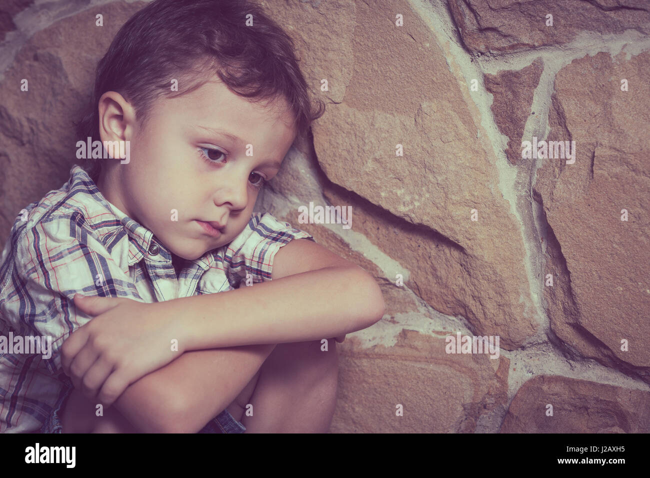 Sorrow and shame hi-res stock photography and images - Alamy