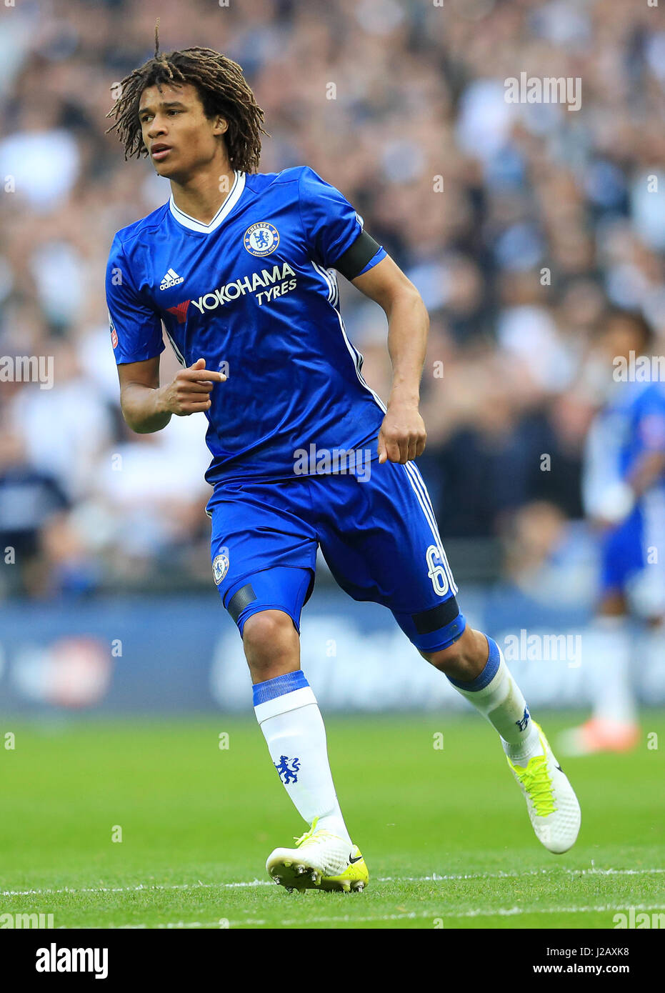Nathan Ake, Chelsea Stock Photo - Alamy