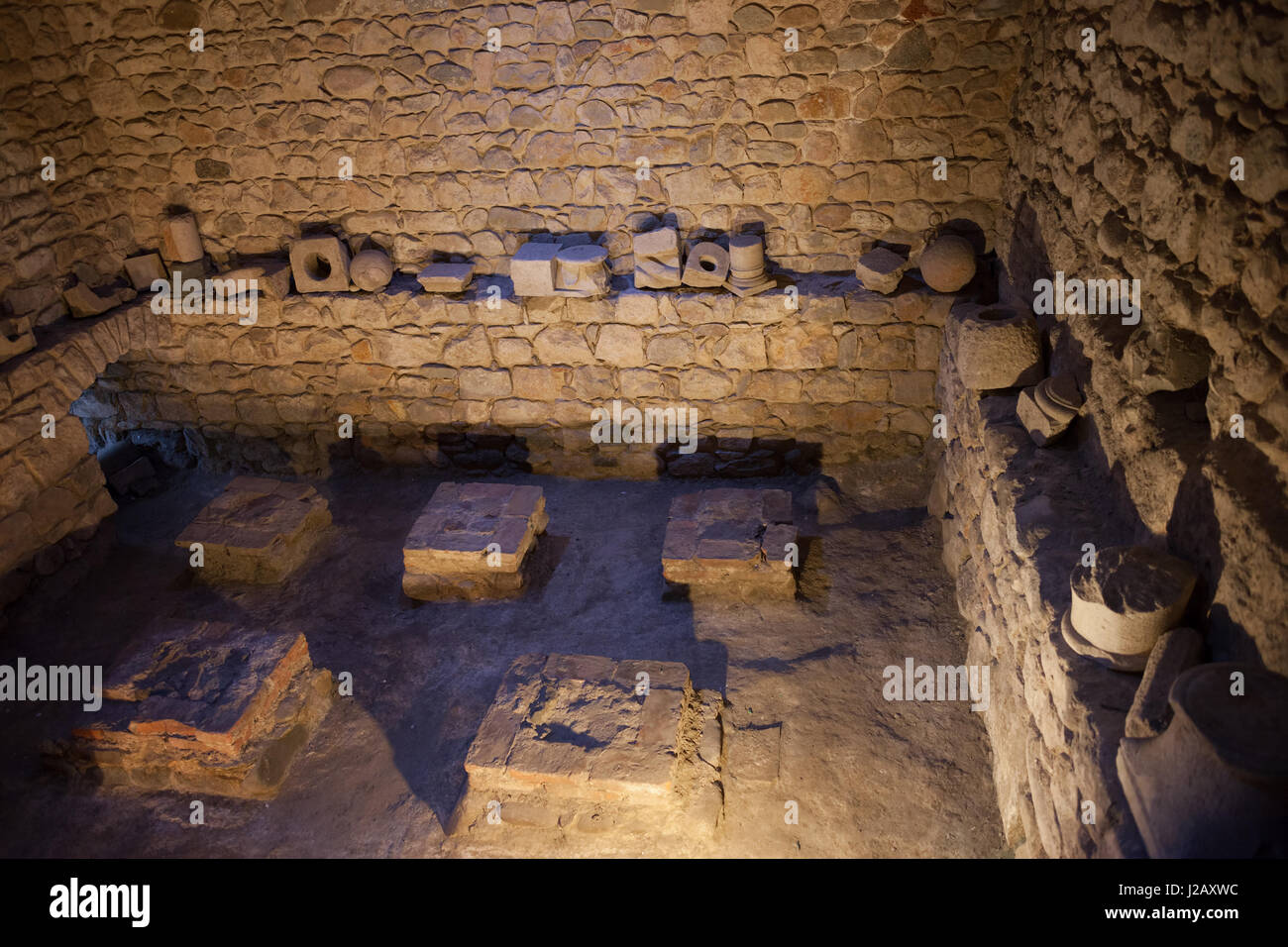 Tepidarium hi-res stock photography and images - Alamy