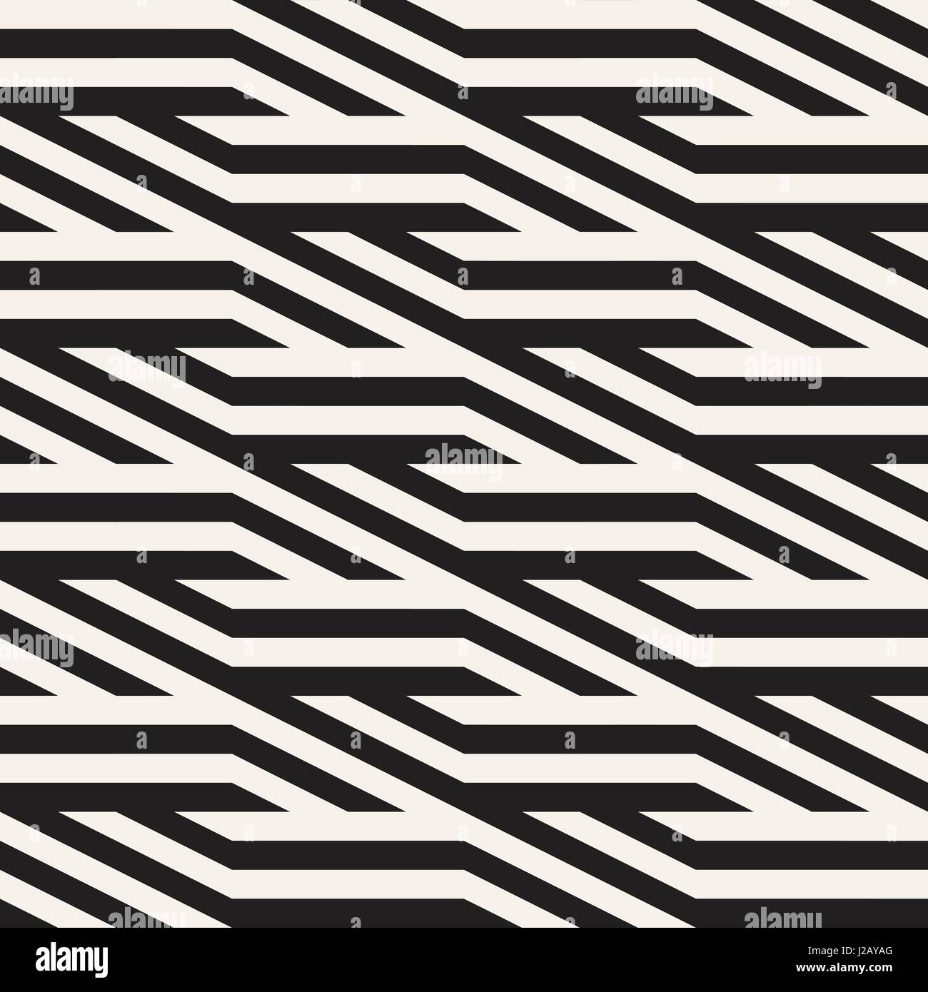 Repeating Slanted Stripes Modern Texture. Simple Regular Background ...