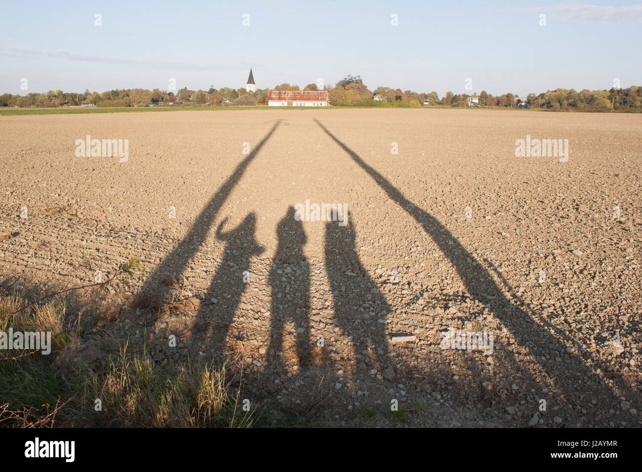 Shadow field of view hi-res stock photography and images - Alamy