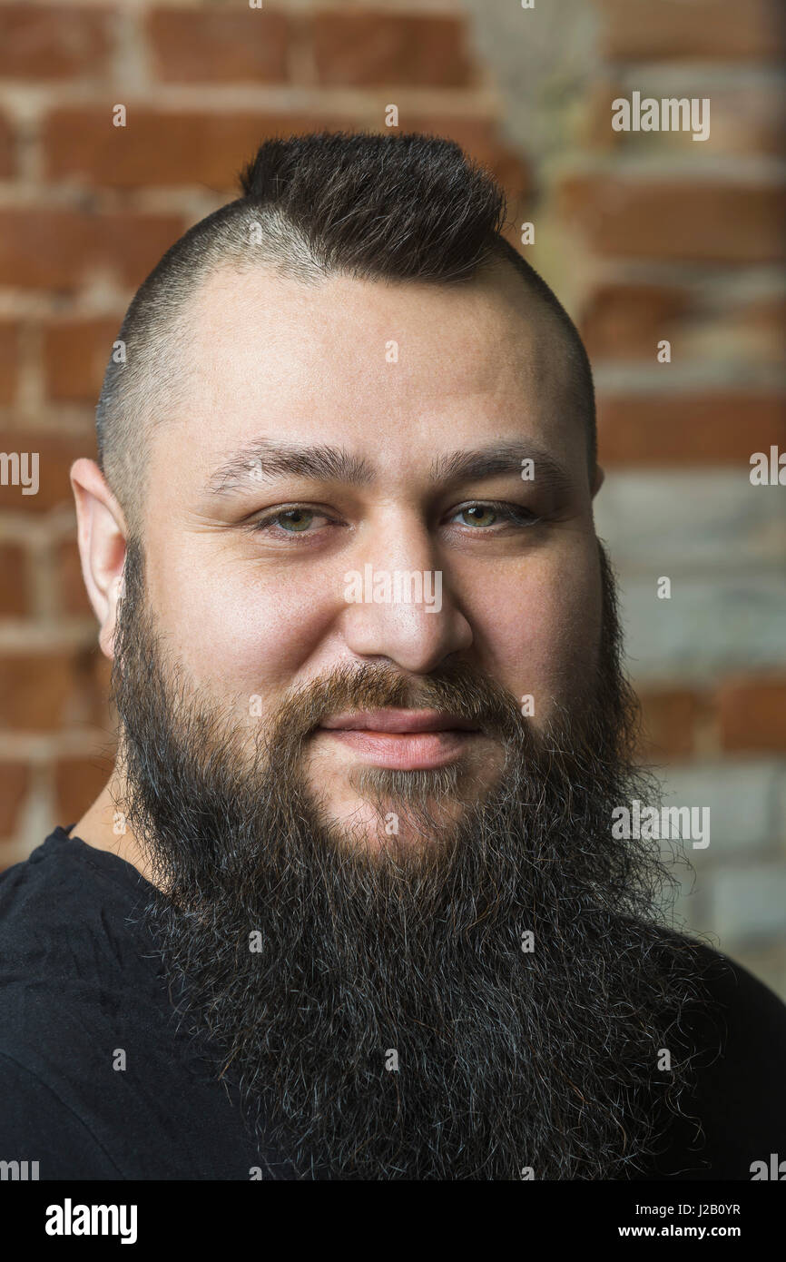 Male focus portrait hi-res stock photography and images - Alamy